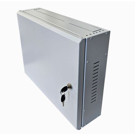 19" Vertical Mount Slimline Wall Cabinets