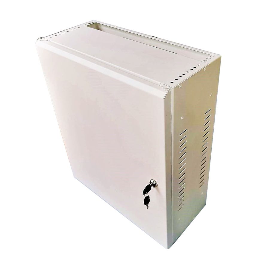 19" Vertical Mount Slimline Wall Cabinets